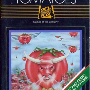 Revenge of the Beefsteak Tomatoes (Atari 2600)