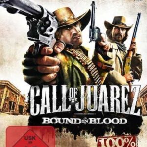 Call of Juarez: Bound in Blood - Xbox 360