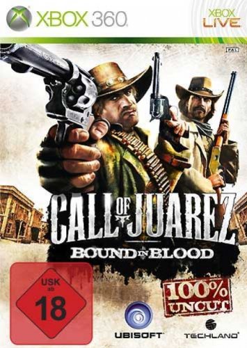 Call of Juarez: Bound in Blood - Xbox 360