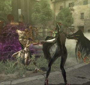 Bayonetta - Playstation 3