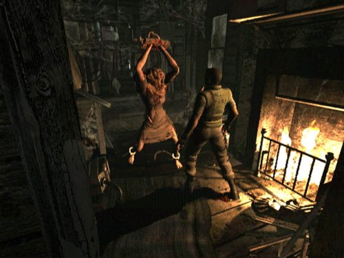 Resident Evil Archives: Resident Evil