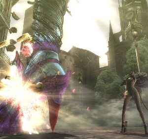 Bayonetta - Playstation 3