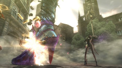 Bayonetta - Playstation 3