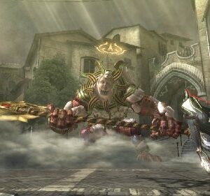 Bayonetta - Playstation 3