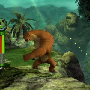 Ben 10 Alien Force: Vilgax Attacks - Xbox 360