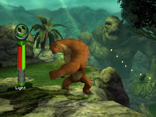 Ben 10 Alien Force: Vilgax Attacks - Nintendo Wii