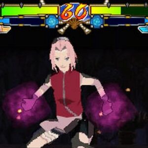 NARUTO Shippuden: Ninja Destiny 2 - Nintendo DS