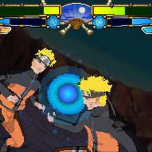 NARUTO Shippuden: Ninja Destiny 2 - Nintendo DS