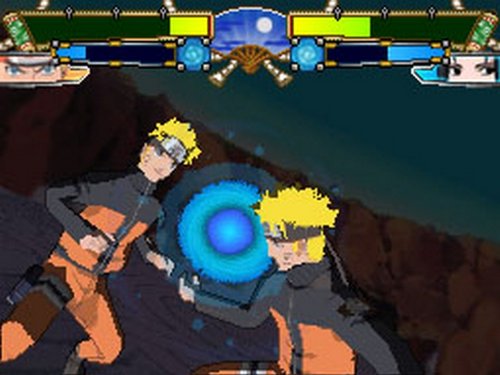 NARUTO Shippuden: Ninja Destiny 2 - Nintendo DS