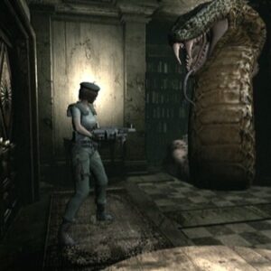 Resident Evil Archives: Resident Evil