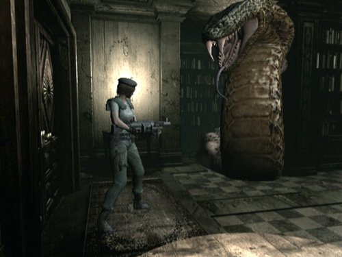 Resident Evil Archives: Resident Evil