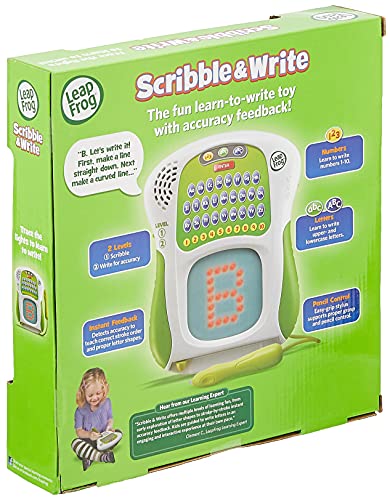 LeapFrog Scribble and Write