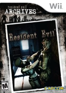 resident evil archives: resident evil