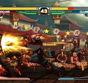 The King of Fighters XII - Xbox 360