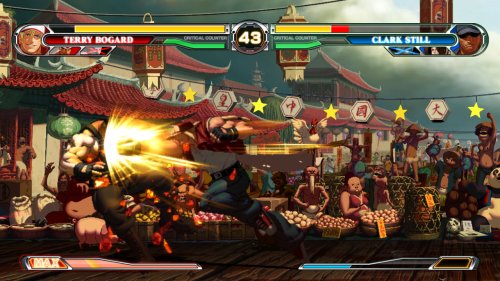 The King of Fighters XII - Xbox 360