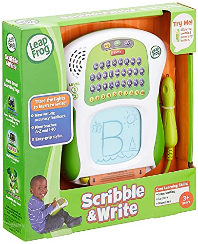 LeapFrog Scribble and Write