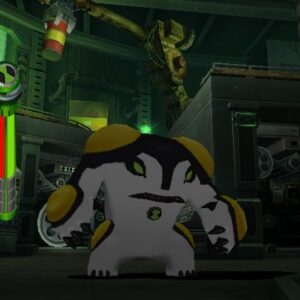 Ben 10 Alien Force: Vilgax Attacks - Xbox 360