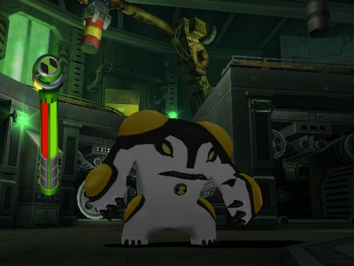 Ben 10 Alien Force: Vilgax Attacks - Xbox 360