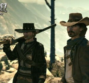 Call of Juarez: Bound in Blood - Xbox 360