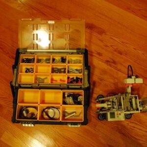 LEGO Mindstorms NXT 2.0 (8547)