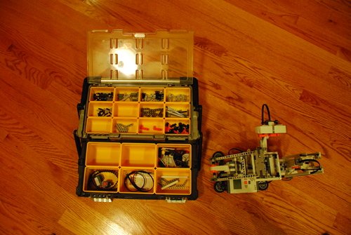 LEGO Mindstorms NXT 2.0 (8547)