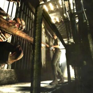 Resident Evil Archives: Resident Evil