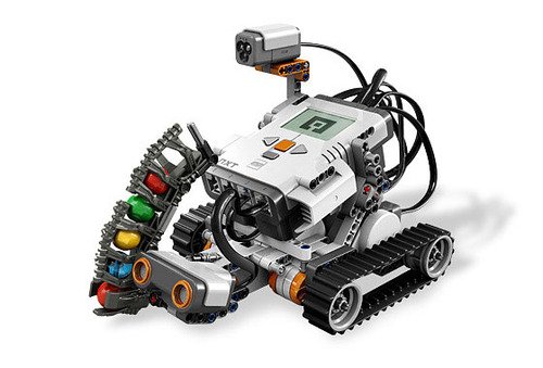 LEGO Mindstorms NXT 2.0 (8547)