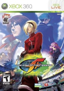 the king of fighters xii - xbox 360