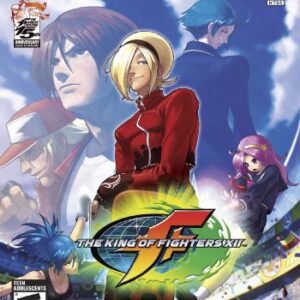 The King of Fighters XII - Xbox 360