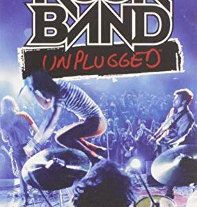 Rock Band Unplugged - Sony PSP