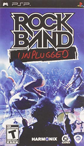 Rock Band Unplugged - Sony PSP