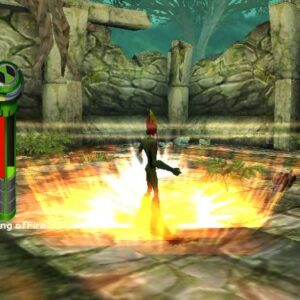 Ben 10 Alien Force: Vilgax Attacks - Nintendo Wii