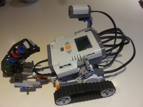 LEGO Mindstorms NXT 2.0 (8547)