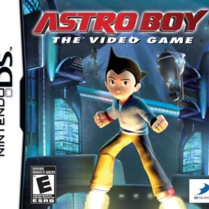 Astro Boy: The Video Game - Nintendo DS