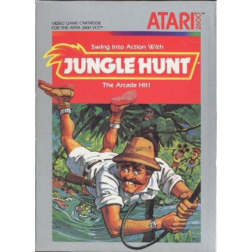 Jungle Hunt