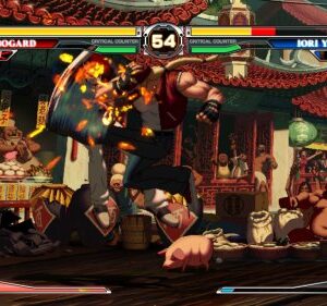 The King of Fighters XII - Xbox 360