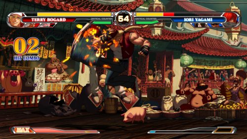 The King of Fighters XII - Xbox 360