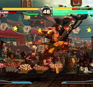 The King of Fighters XII - Xbox 360