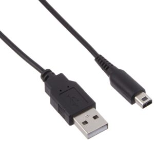 gen usb charge cable for nintendo 3ds/dsi/dsixl