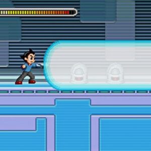 Astro Boy: The Video Game - Nintendo DS