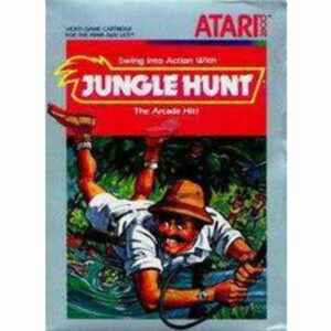 jungle hunt (atari 2600)