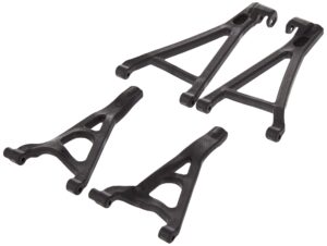 traxxas 7131 1/16 revo front suspension arm set