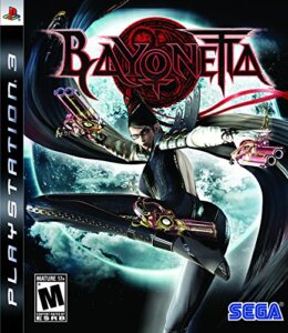 bayonetta - playstation 3