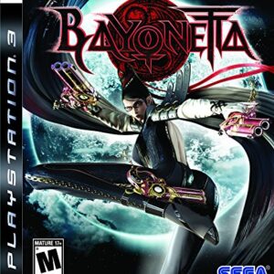 Bayonetta - Playstation 3