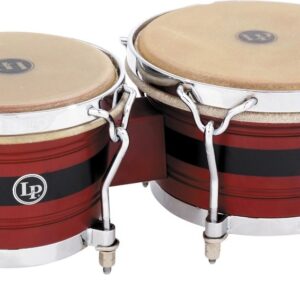 Latin Percussion Johnny Rodriguez, Jr. Legend Bongos