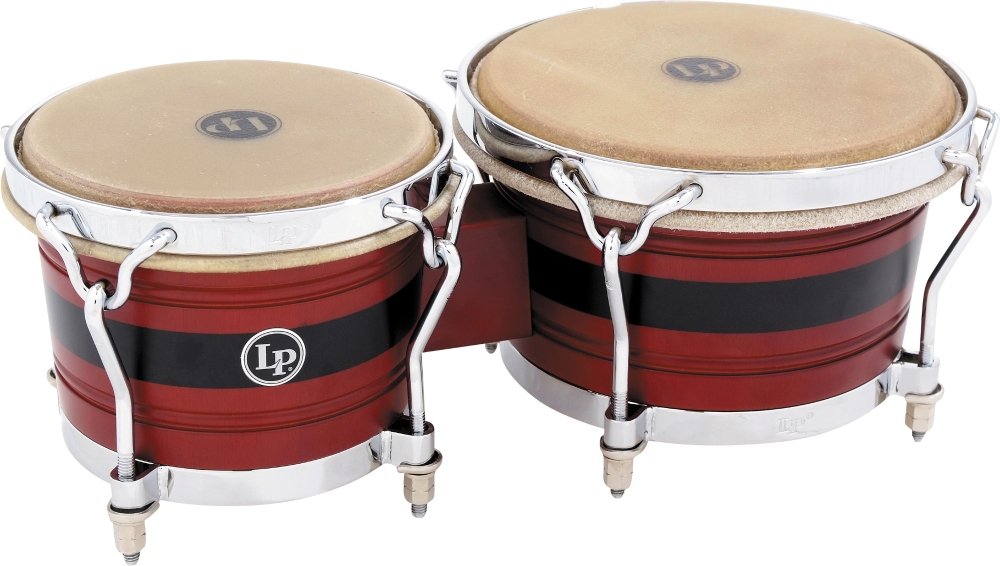 Latin Percussion Johnny Rodriguez, Jr. Legend Bongos