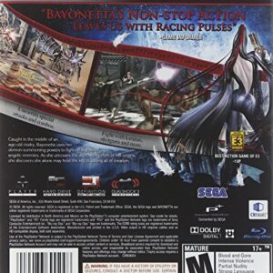 Bayonetta - Playstation 3