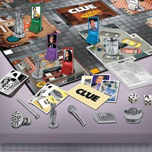 Clue Seinfeld