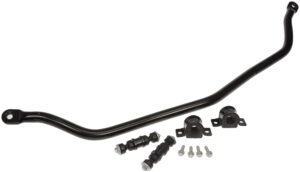 dorman 927-100 front suspension stabilizer bar compatible with select models (oe fix)