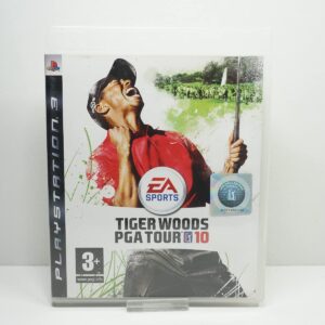 Tiger Woods PGA 10 (Playstation 2)